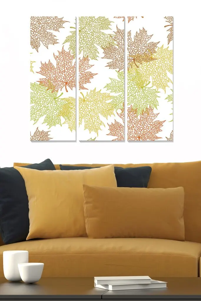 Wallity Set slika MDF2267190, 3 Dela