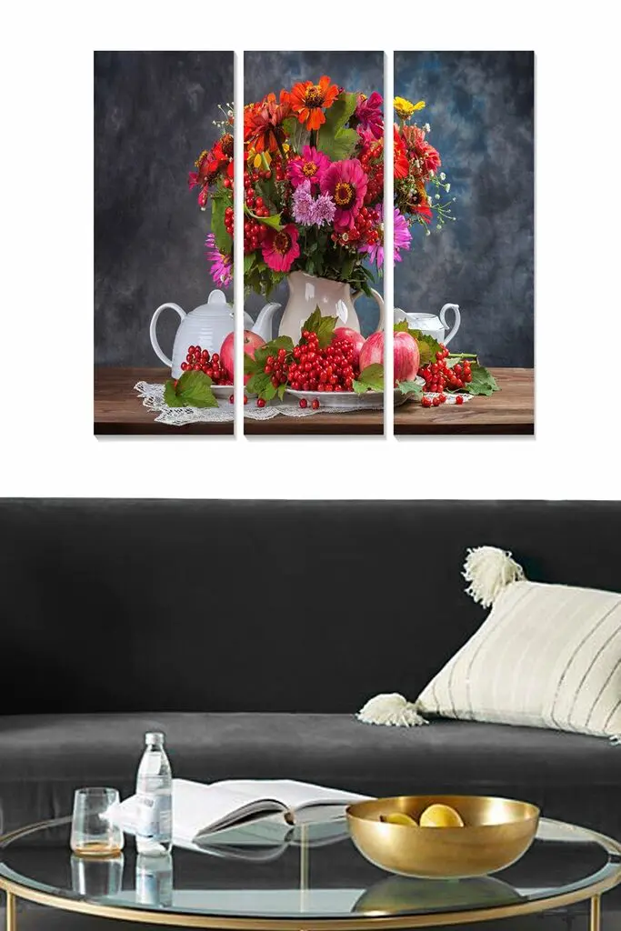 Wallity Set slika MDF313966091, 3 Dela