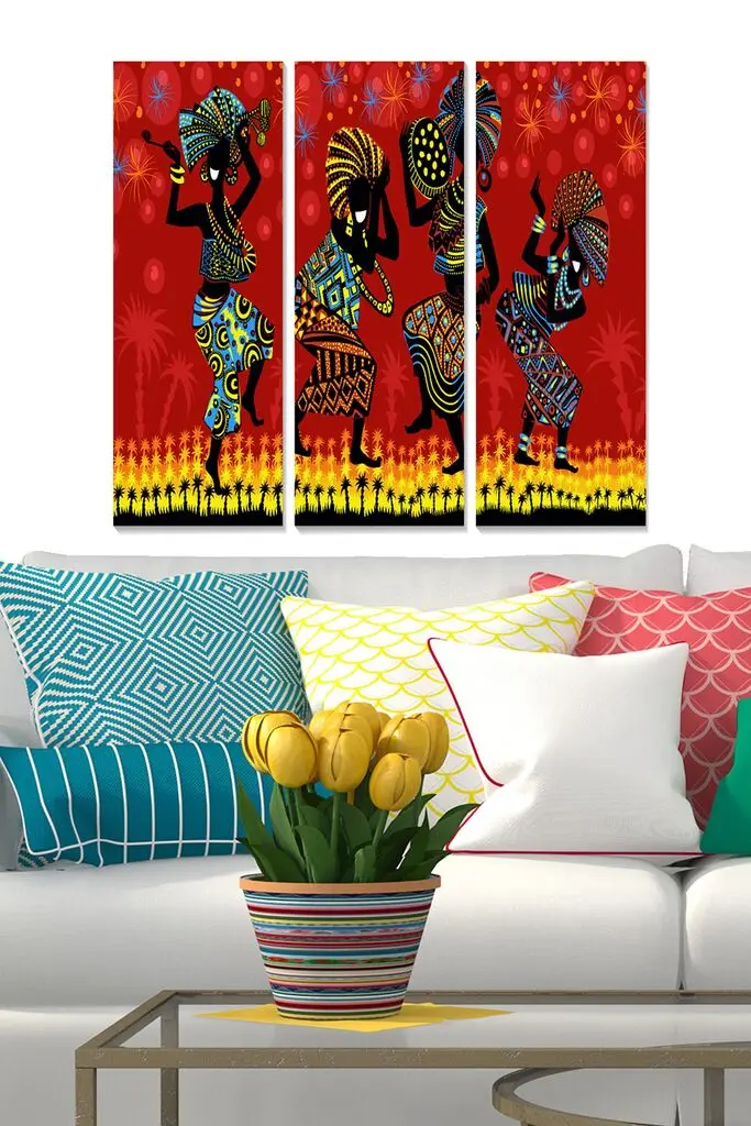 Wallity Set slika MDF1265874925, 3 Dela