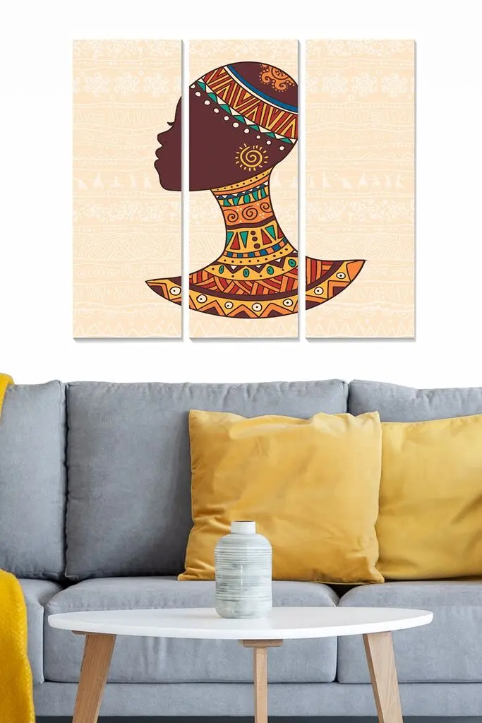 Wallity Set slika MDF393434248, 3 Dela