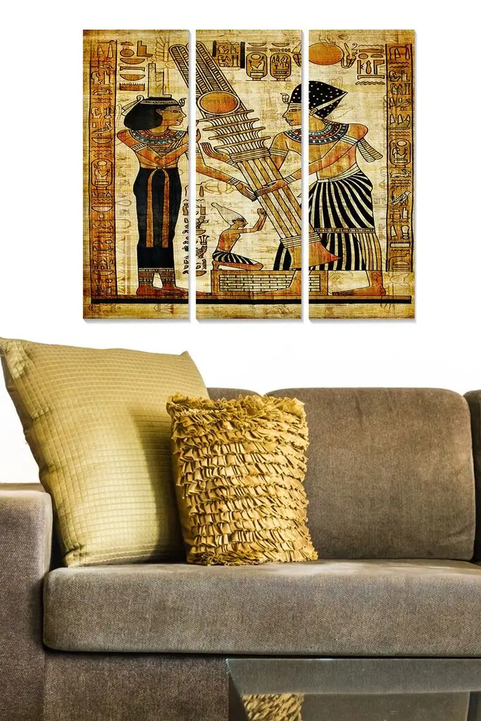Wallity Set slika MDF1279873, 3 Dela