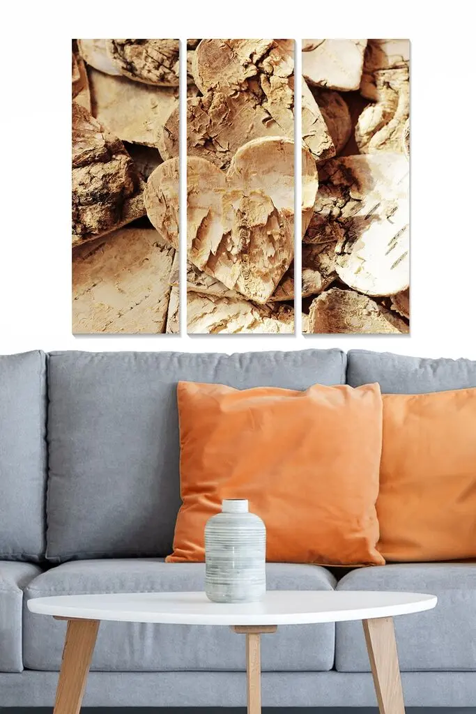 Wallity Set slika MDF2904970, 3 Dela