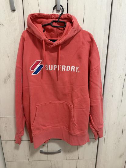 Oversized Superdry original M/L vel.