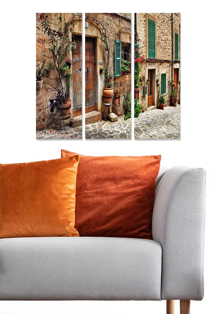 Wallity Set slika MDF1276865, 3 Dela