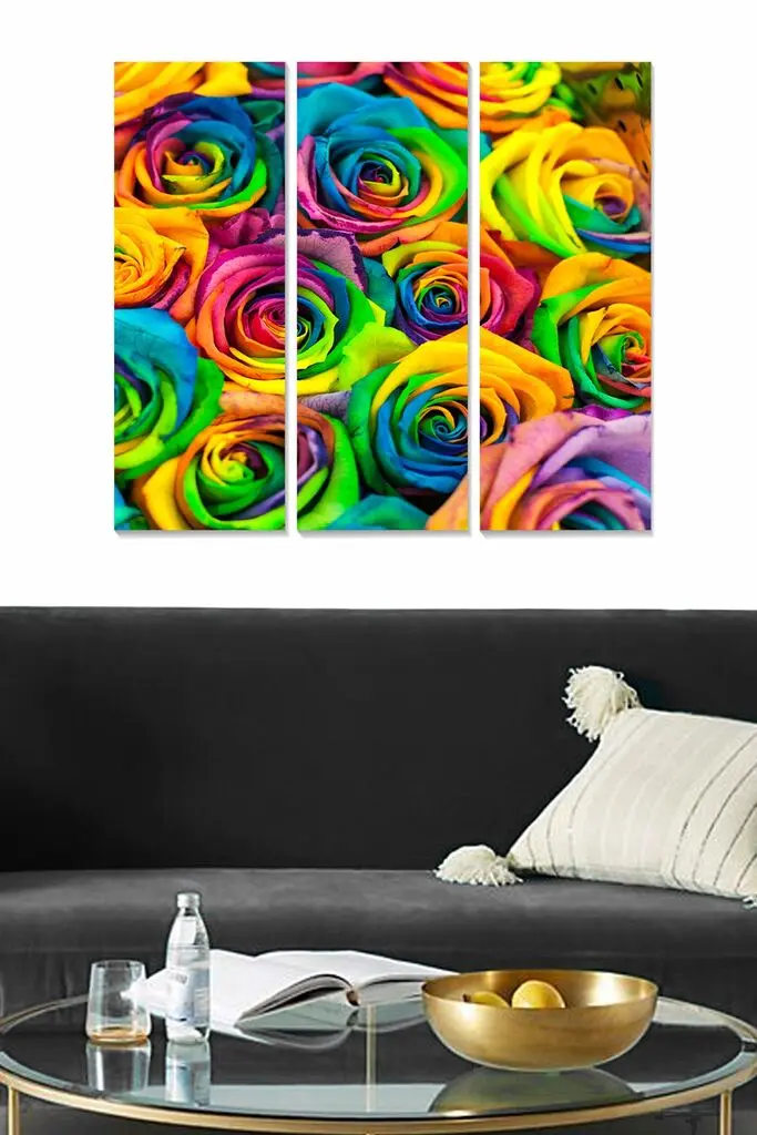 Wallity Set slika MDF127274552, 3 Dela