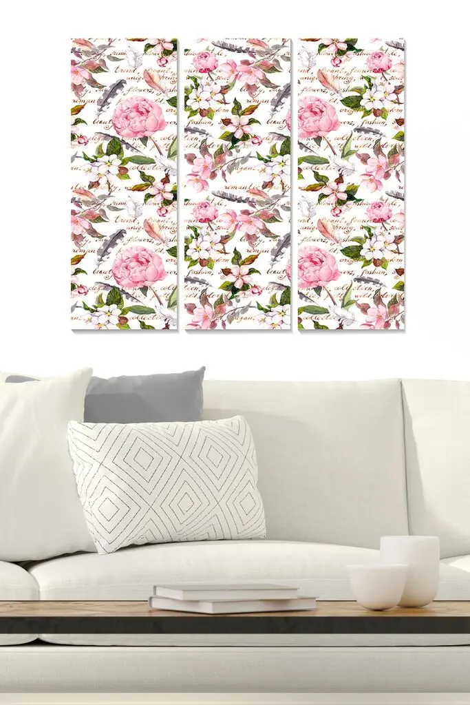 Wallity Set slika MDF277012319, 3 Dela