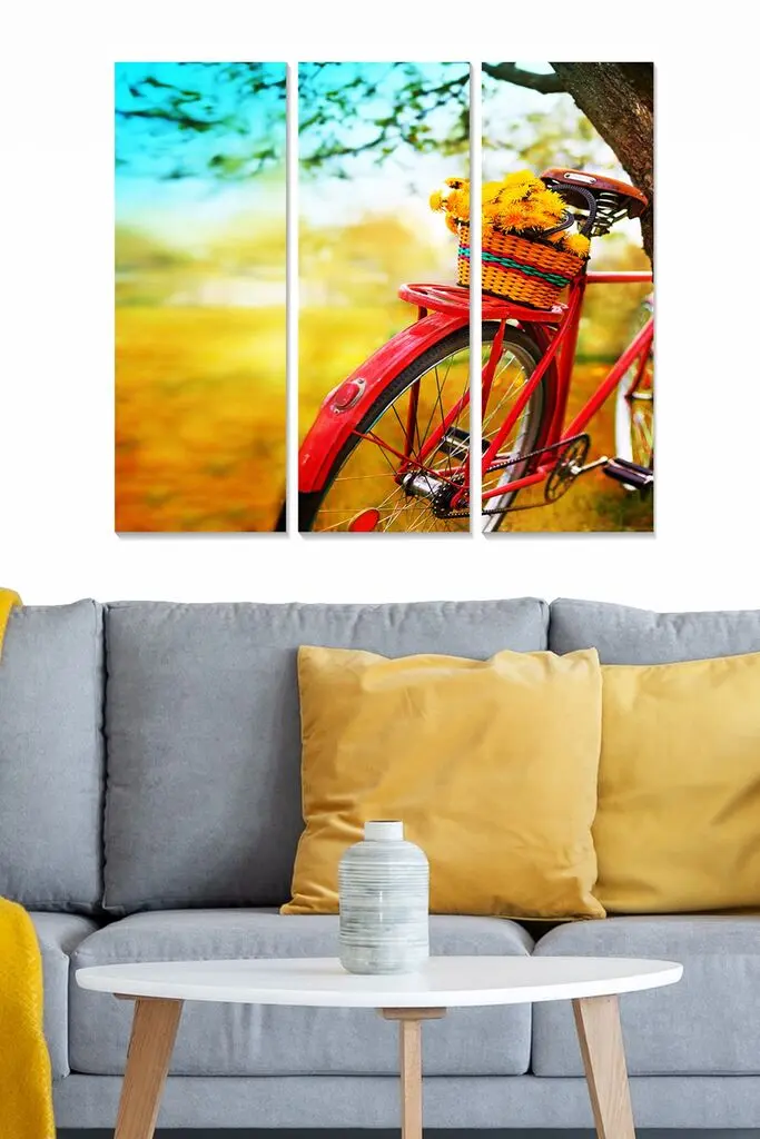 Wallity Set slika MDF281101136, 3 Dela