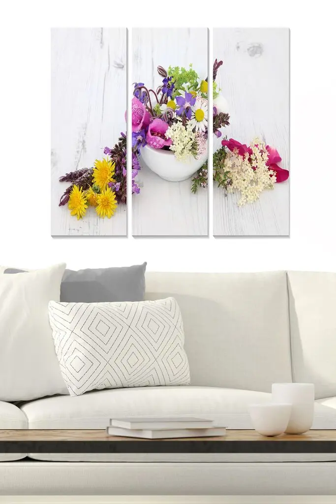 Wallity Set slika MDF423656413, 3 Dela
