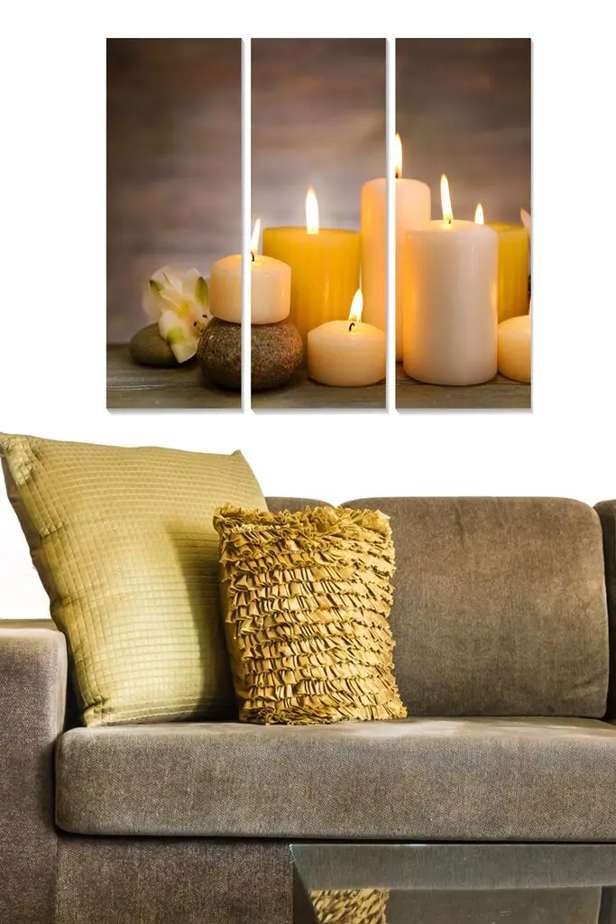 Wallity Set slika MDF283735991, 3 Dela