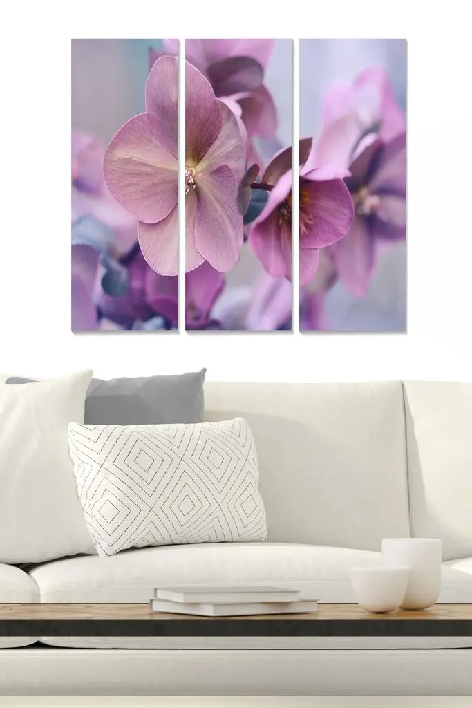 Wallity Set slika MDF3139427, 3 Dela