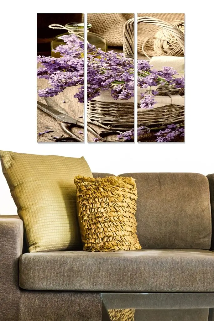 Wallity Set slika MDF1267269, 3 Dela