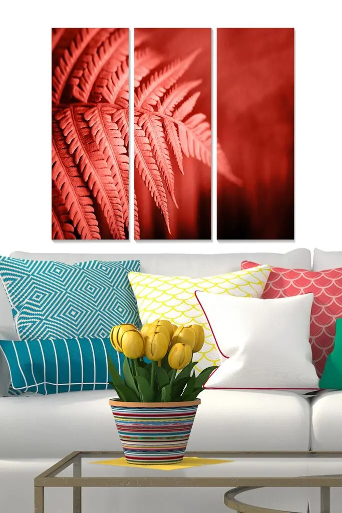 Wallity Set slika MDF1255108291, 3 Dela