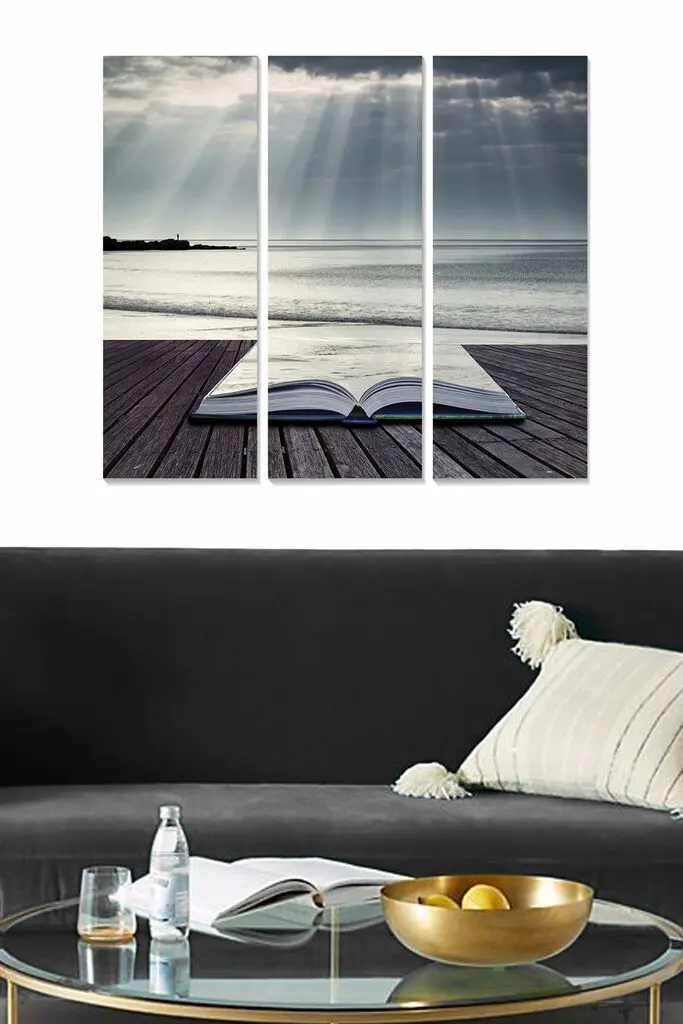 Wallity Set slika MDF229161805, 3 Dela