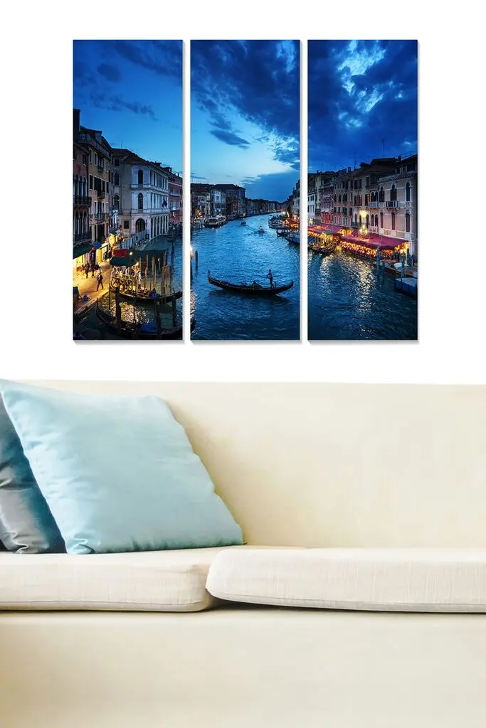 Wallity Set slika MDF286389665, 3 Dela