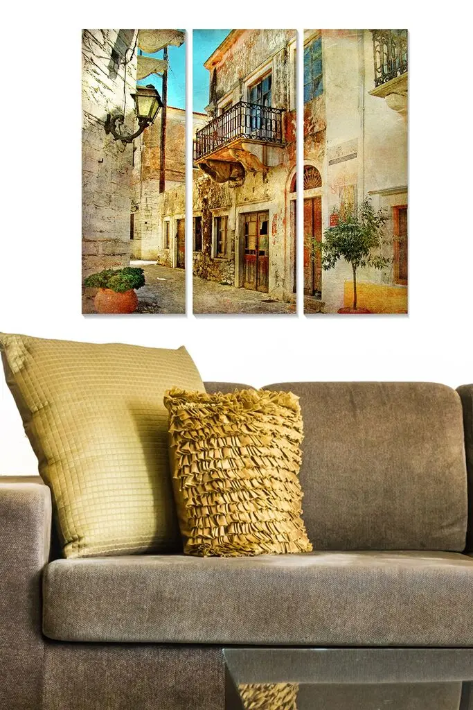 Wallity Set slika MDF1279678, 3 Dela