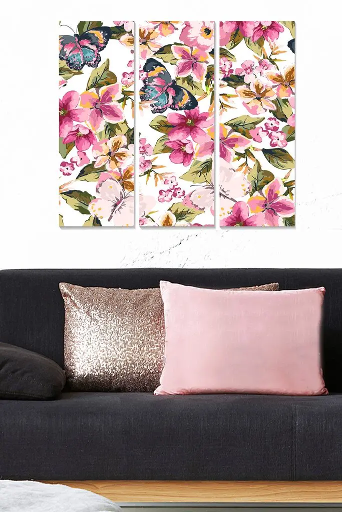Wallity Set slika MDF27946515, 3 Dela
