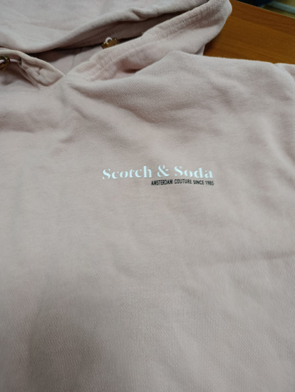 Scotch and Soda duks