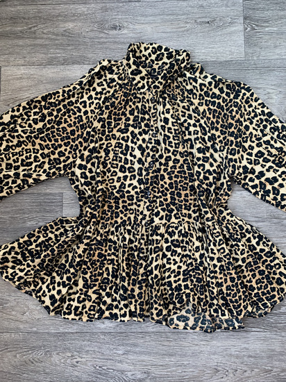 ASOS animal print košulja 40
