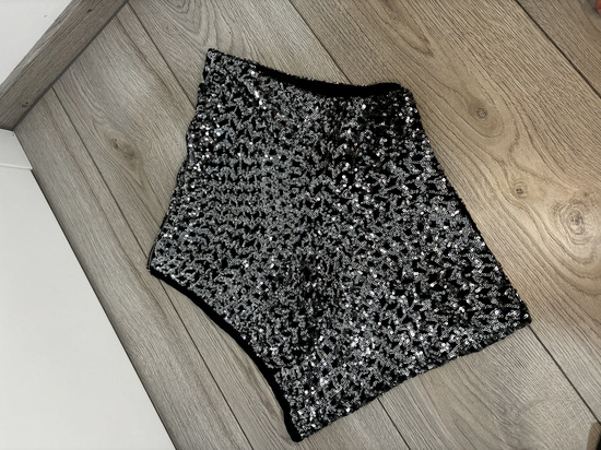 MINI GLITTER SHORT!