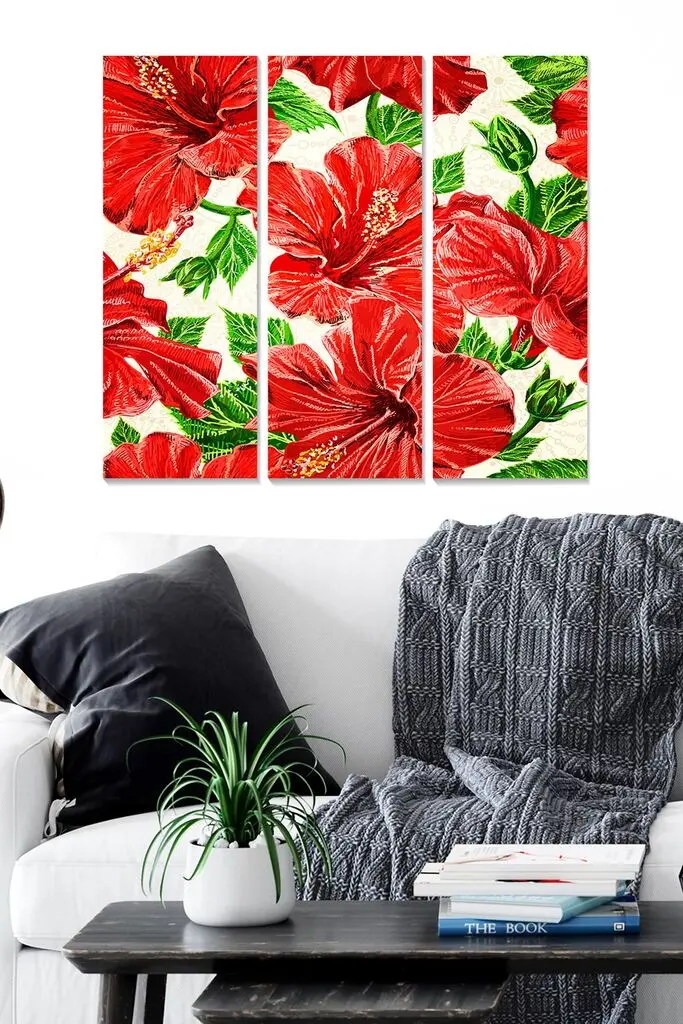 Wallity Set slika MDF24391263, 3 Dela