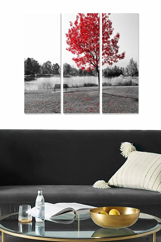 Wallity Set slika MDF247248526, 3 Dela