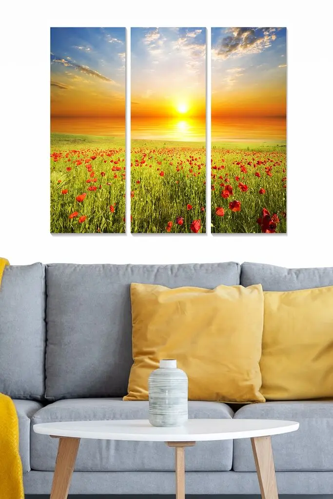 Wallity Set slika MDF121773325, 3 Dela