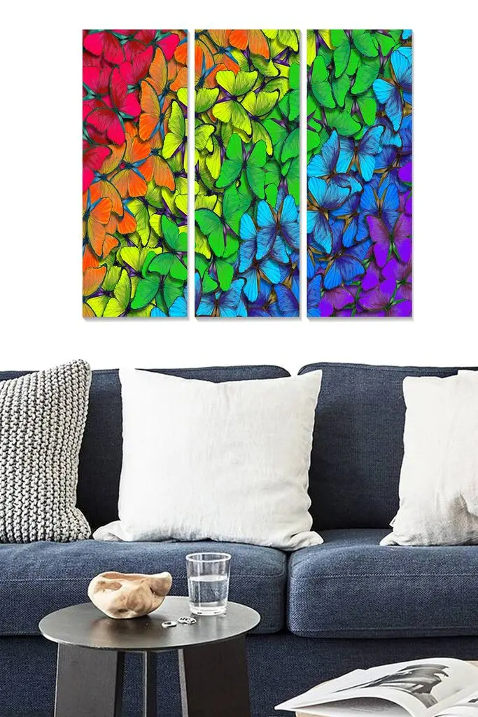 Wallity Set slika MDF1270004971, 3 Dela