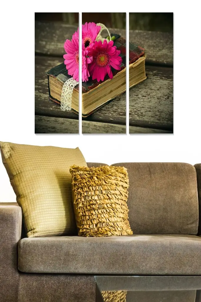 Wallity Set slika MDF1250290, 3 Dela