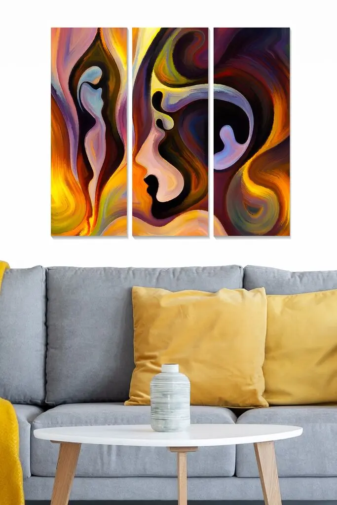 Wallity Set slika MDF248687593, 3 Dela