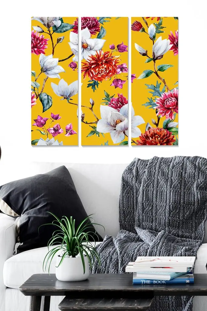 Wallity Set slika MDF96833916, 3 Dela