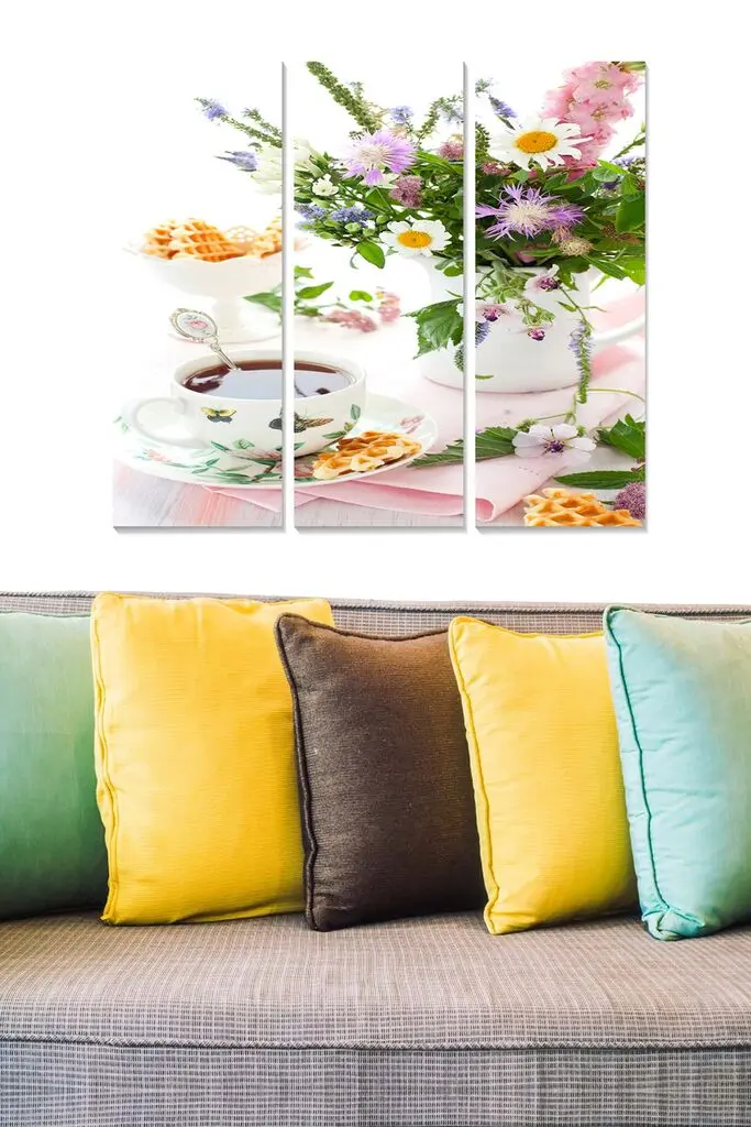 Wallity Set slika MDF9848851, 3 Dela