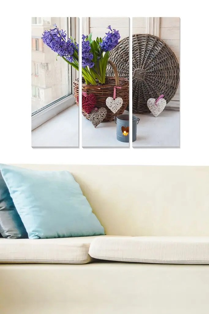 Wallity Set slika MDF9656522, 3 Dela