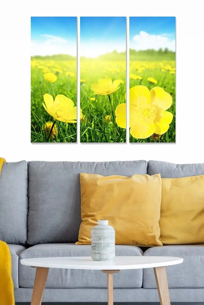 Wallity Set slika MDF94426999, 3 Dela