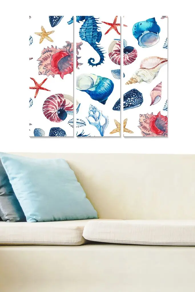 Wallity Set slika MDF1284717622, 3 Dela