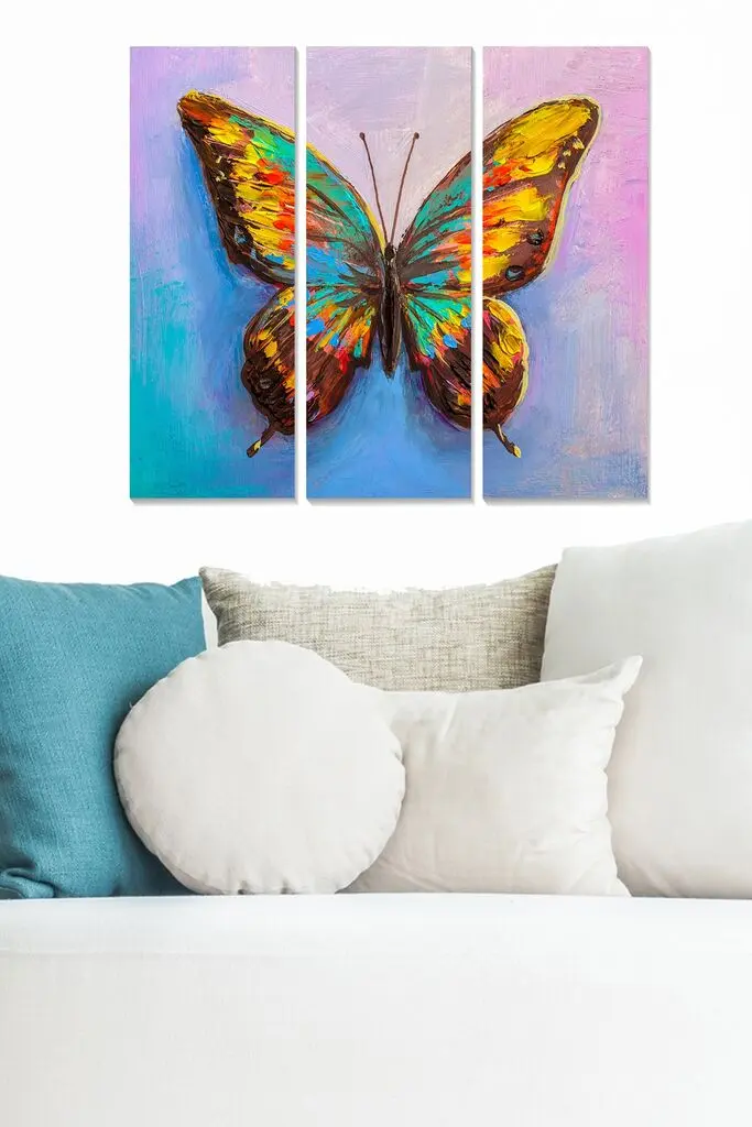 Wallity Set slika MDF1225339165, 3 Dela