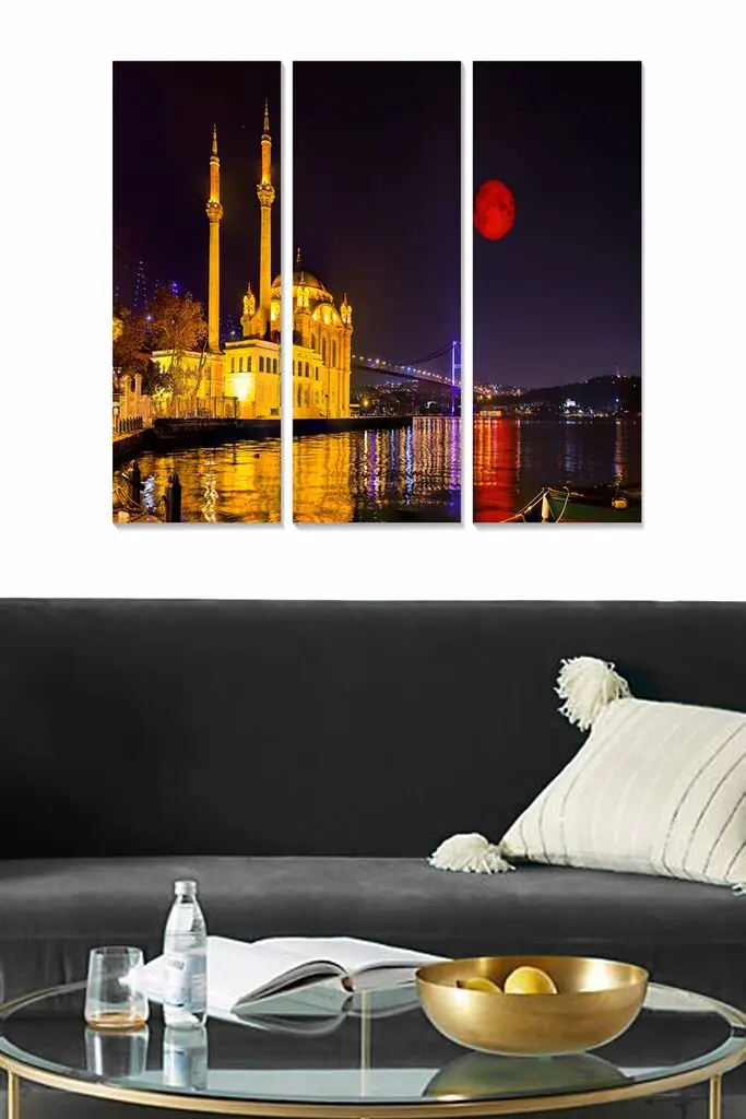 Wallity Set slika MDF277223258, 3 Dela