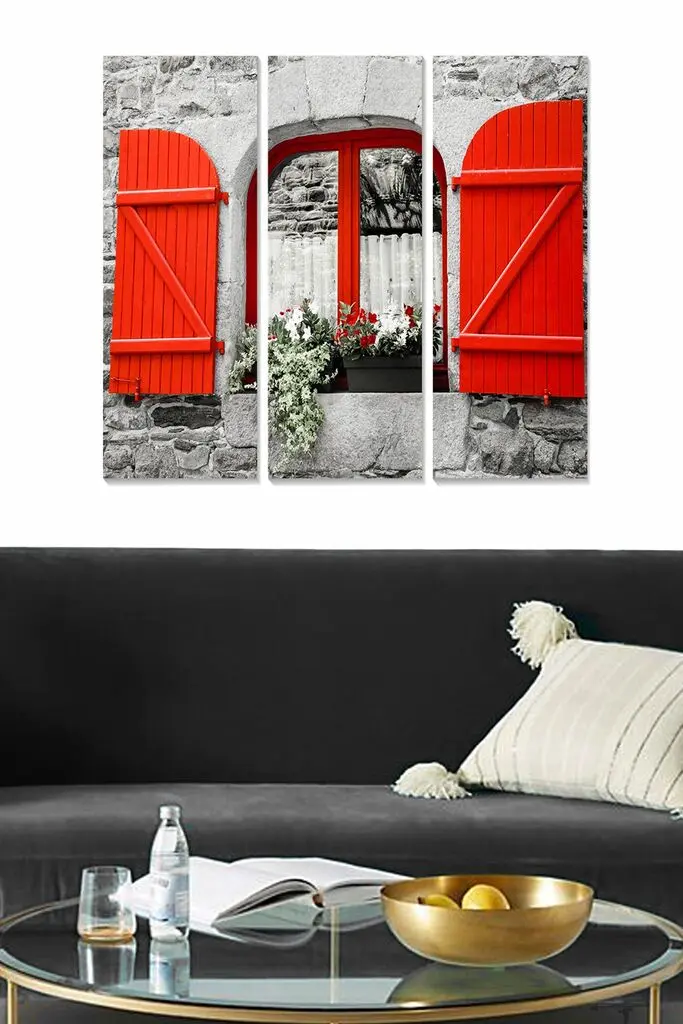 Wallity Set slika MDF277693373, 3 Dela