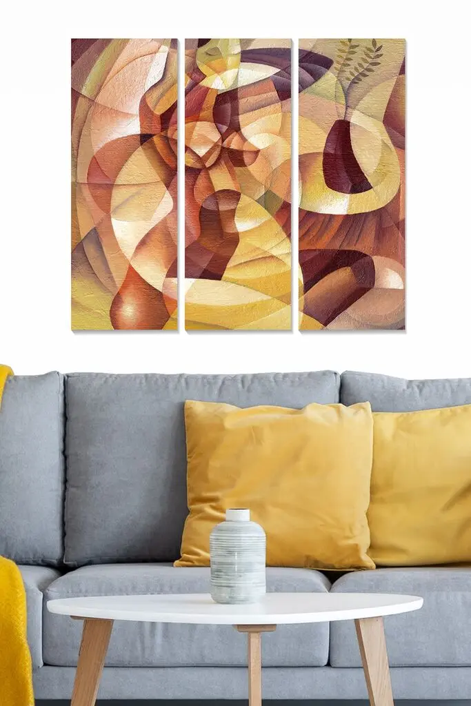 Wallity Set slika MDF128916974, 3 Dela