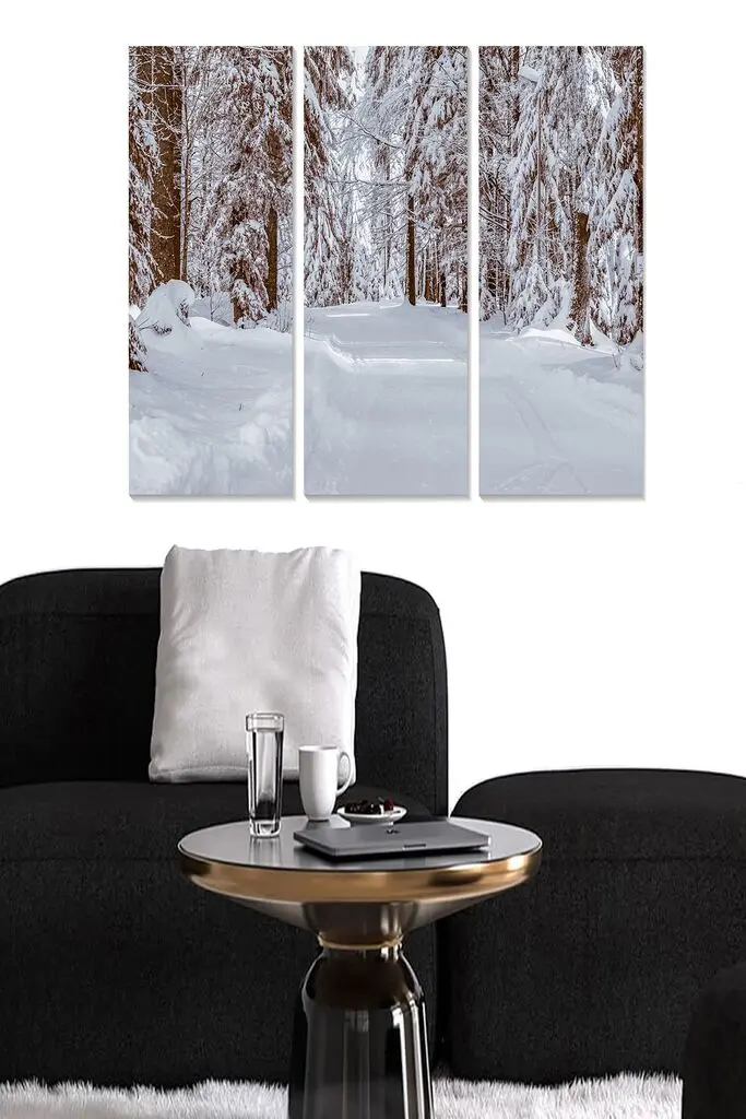 Wallity Set slika MDF3806328, 3 Dela