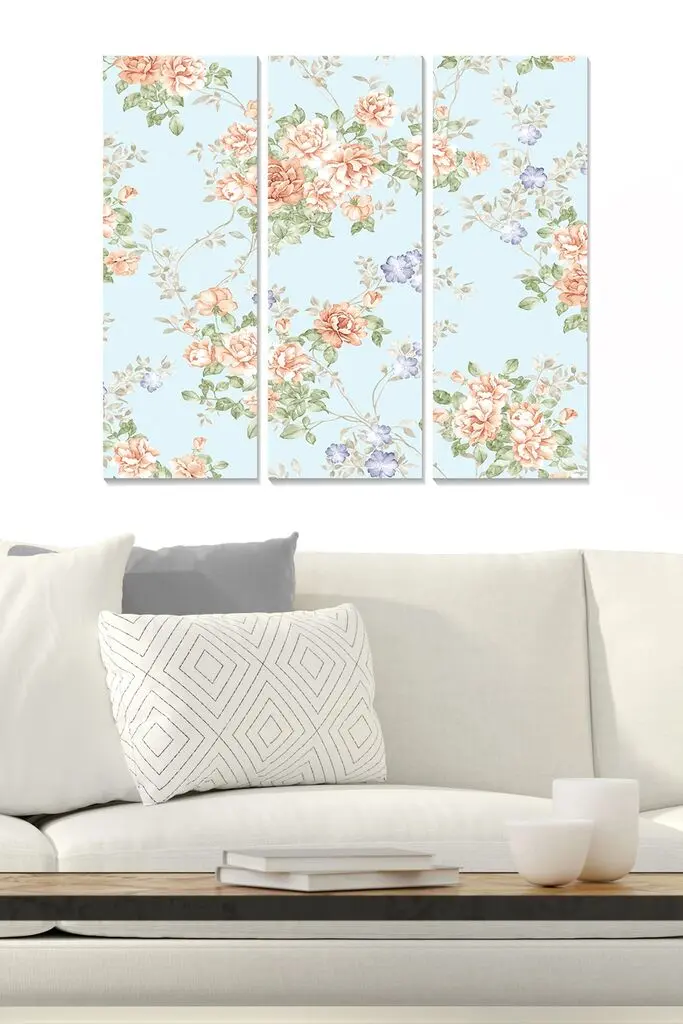 Wallity Set slika MDF51382803, 3 Dela