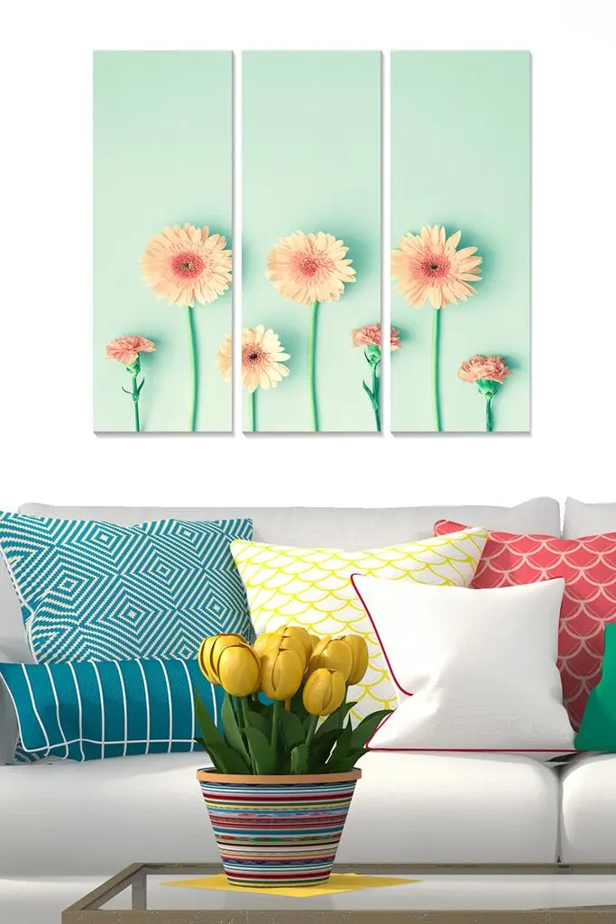 Wallity Set slika MDF545081356, 3 Dela