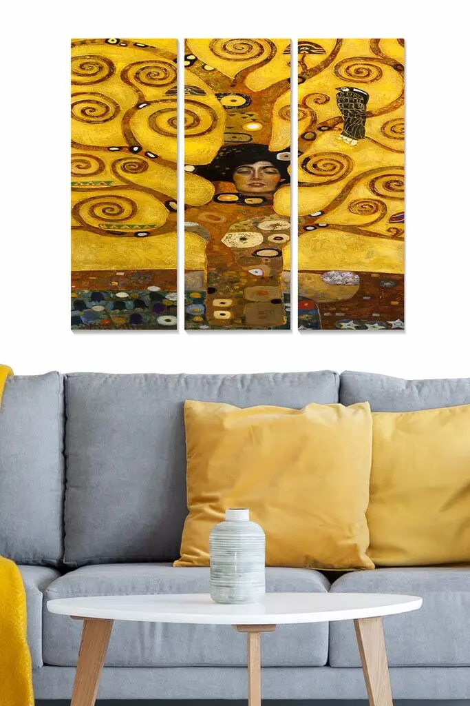 Wallity Set slika MDF53355880, 3 Dela