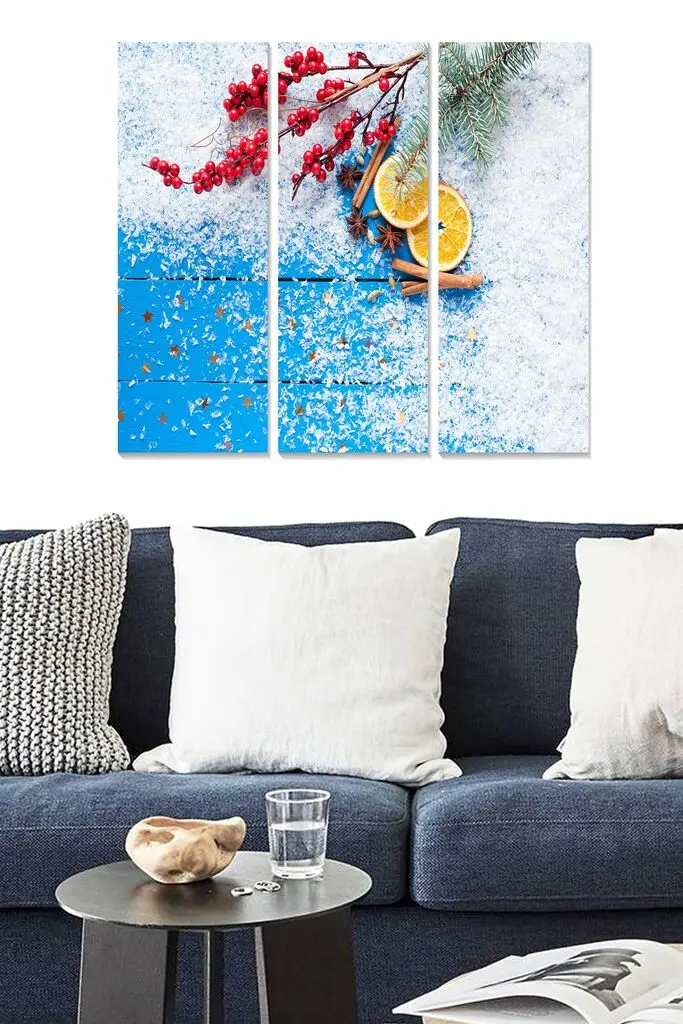 Wallity Set slika MDF7916056, 3 Dela