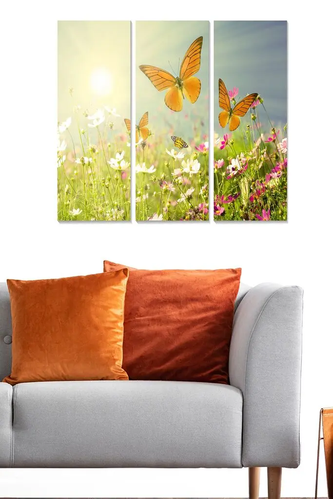 Wallity Set slika MDF7256361, 3 Dela