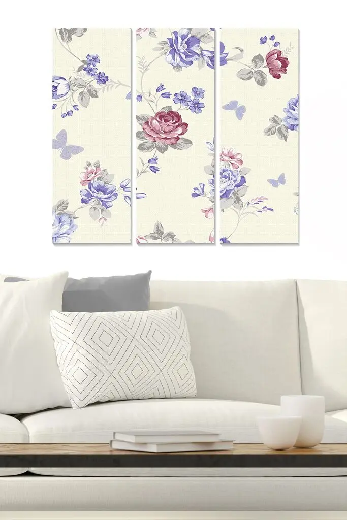 Wallity Set slika MDF4919289, 3 Dela