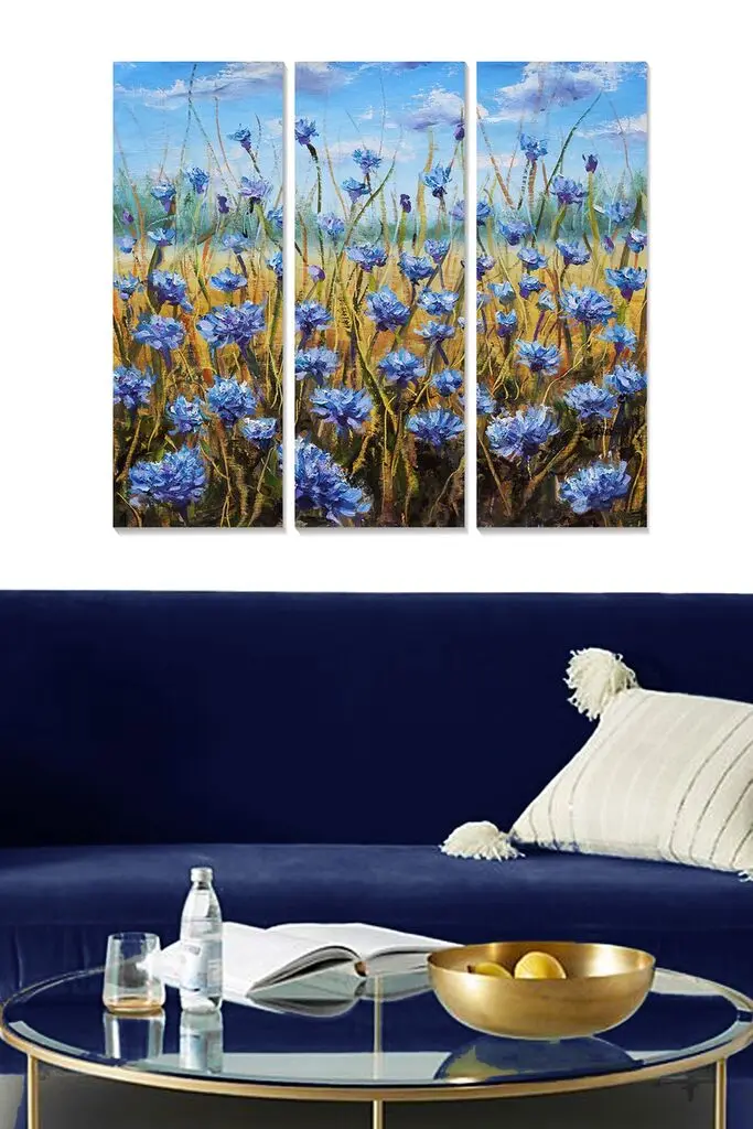 Wallity Set slika MDF7269586, 3 Dela
