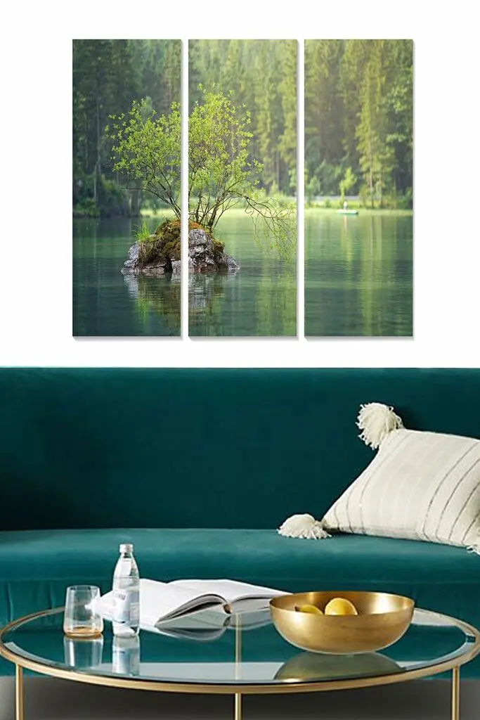 Wallity Set slika MDF3095682, 3 Dela