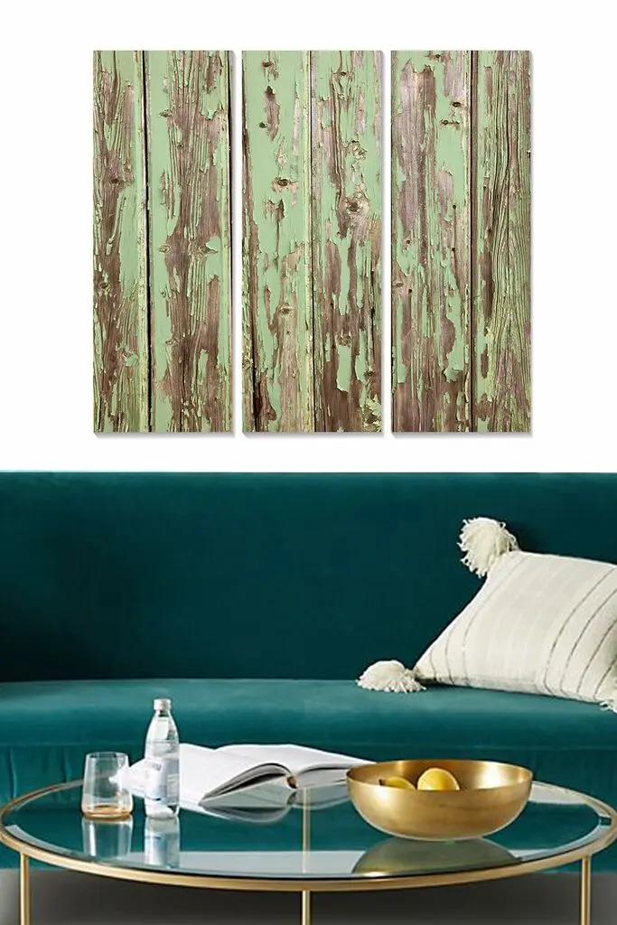 Wallity Set slika MDF7888281, 3 Dela
