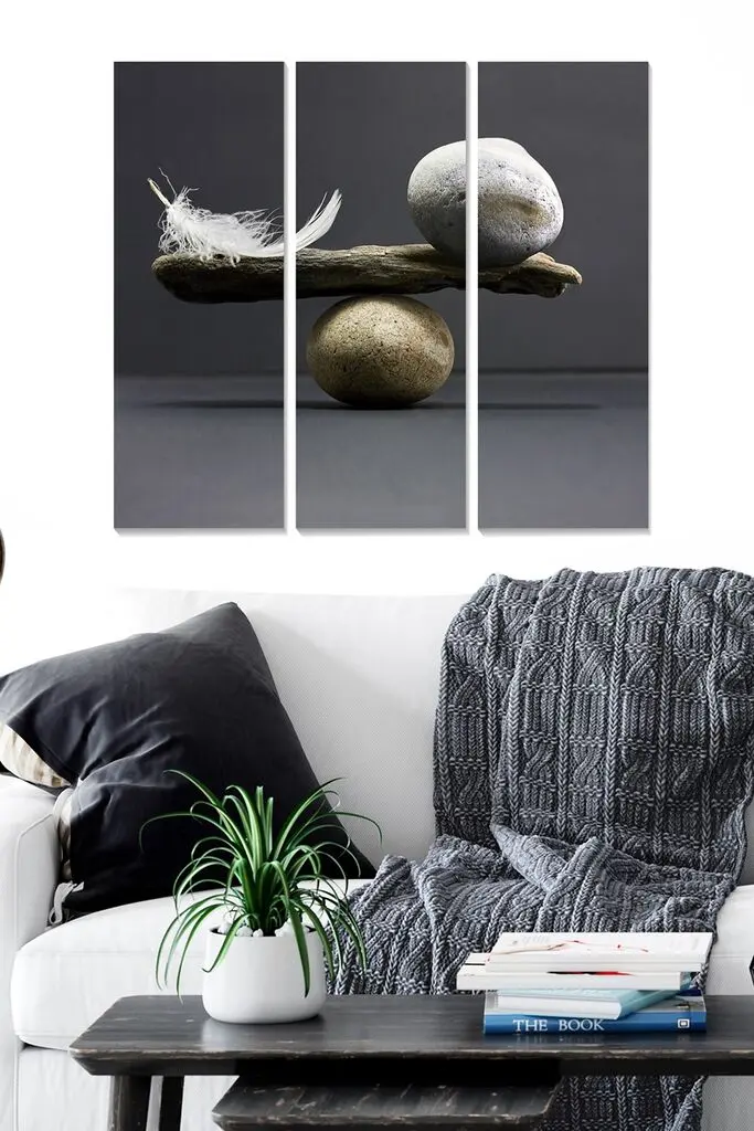 Wallity Set slika MDF32025019, 3 Dela