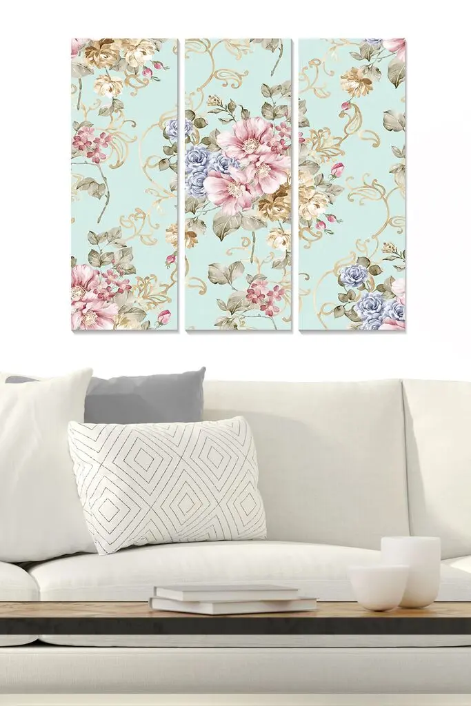 Wallity Set slika MDF51382229, 3 Dela